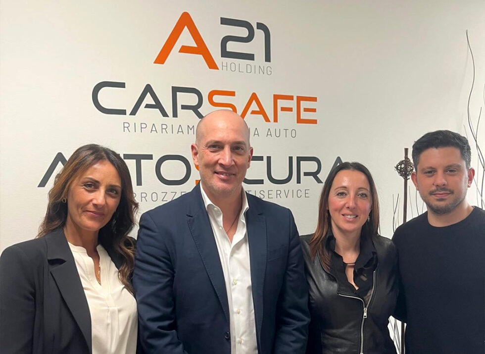 Carsafe e Matcavi insieme per la mobilità elettrica - CarSafe