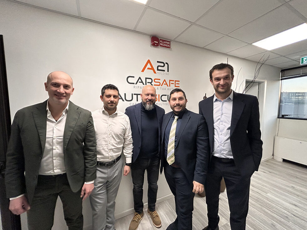 Carsafe e Prasco: una nuova partnership strategica per la crescita dell ...