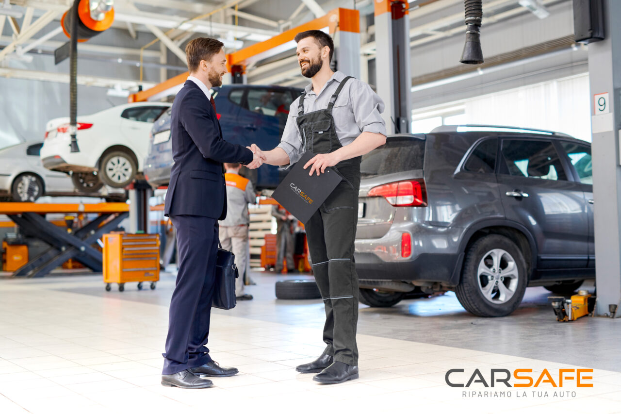 CarSafe e Mercury: una nuova partnership strategica - CarSafe